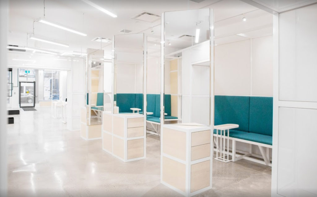 North Inc. (Thalmic Labs) - Confra Complete Construction