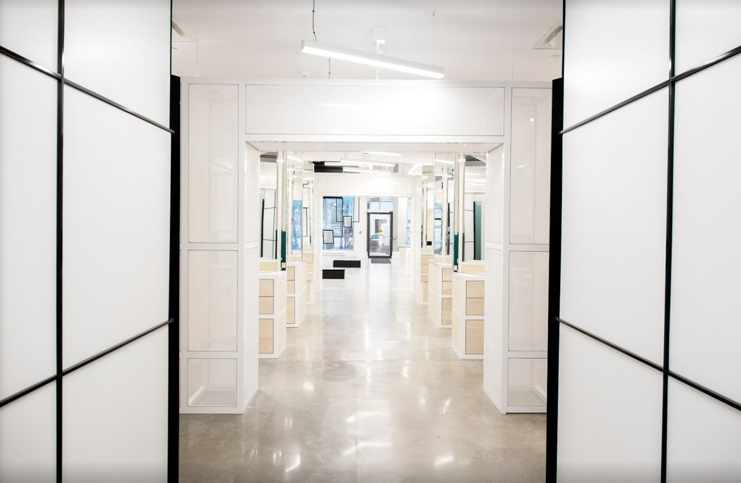 North Inc. (Thalmic Labs) - Confra Complete Construction
