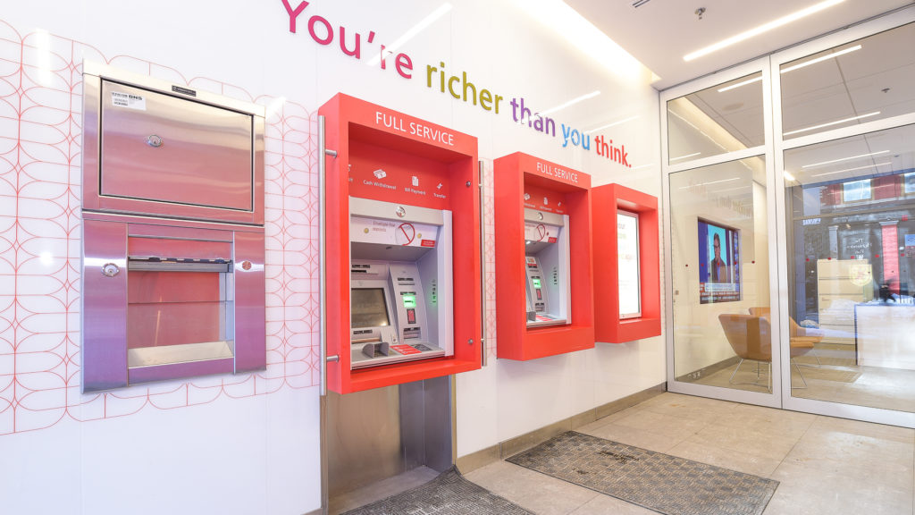 Scotiabank Ottawa - Confra Complete Construction