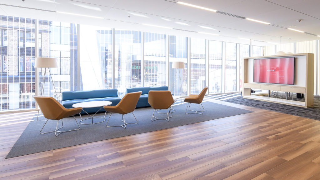 Scotiabank Ottawa - Confra Complete Construction