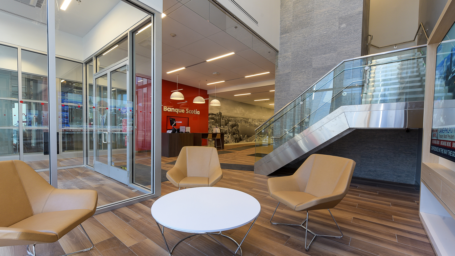 Scotiabank Ottawa - Confra Complete Construction