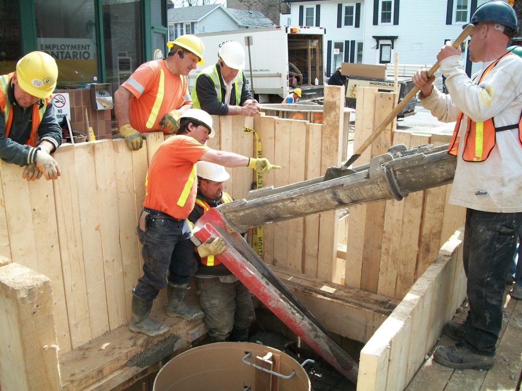 Technology & Infrastructure - Confra Complete Construction