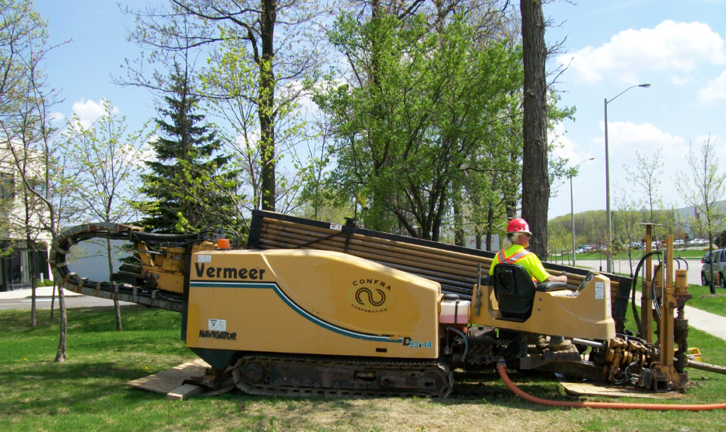 Technology & Infrastructure - Confra Complete Construction