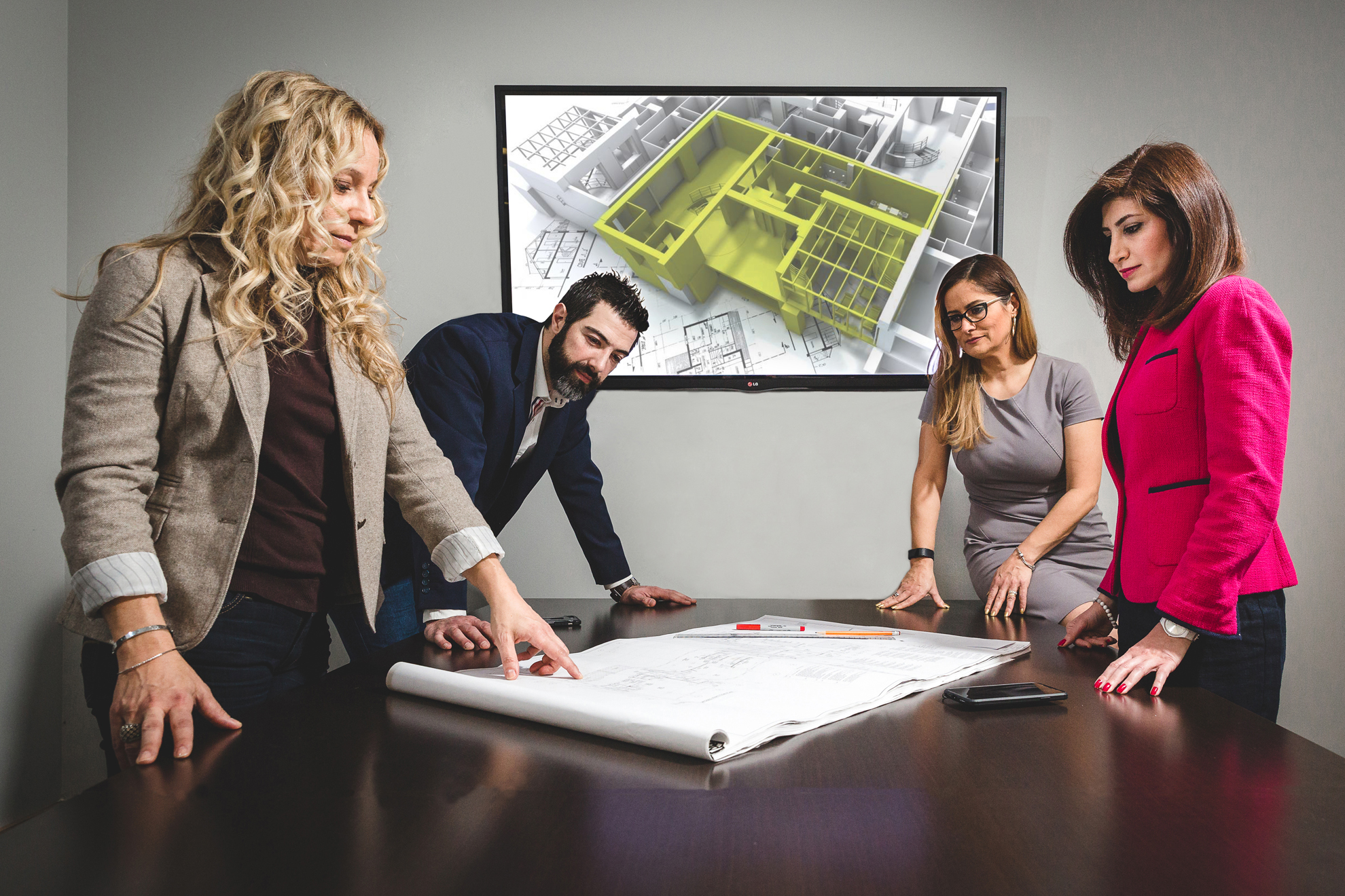 Construction Services - Confra Complete Construction